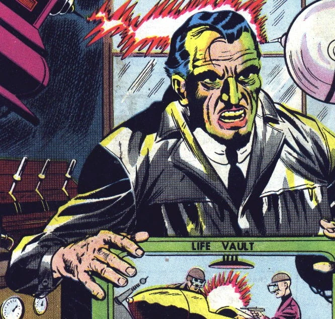 Eric Bruno | Public Domain Super Heroes | Fandom