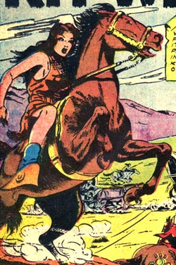 Kit West | Public Domain Super Heroes | Fandom