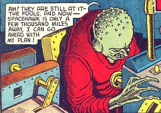 Droon | Public Domain Super Heroes | Fandom