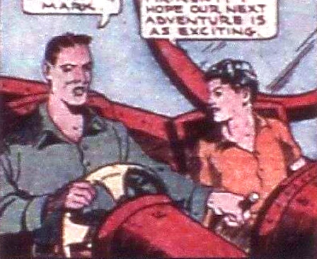 Mark Swift | Public Domain Super Heroes | Fandom