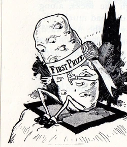 Prize Potato from the Centerville Fair | Public Domain Super Heroes ...