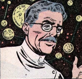 Professor Grant | Public Domain Super Heroes | Fandom