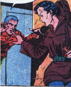 Tarra | Public Domain Super Heroes | Fandom