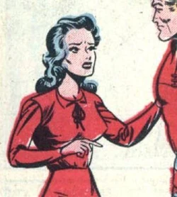 Thelda Barnes | Public Domain Super Heroes | Fandom