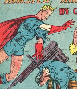 Jupiter (Prize) | Public Domain Super Heroes | Fandom