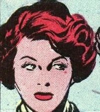 Nancy Lewis | Public Domain Super Heroes | Fandom