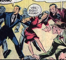 Ventrilo | Public Domain Super Heroes | Fandom