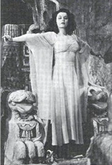 Jungle Queen | Public Domain Super Heroes | Fandom