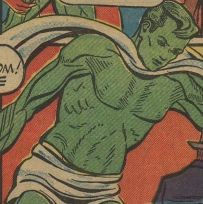 Wraith | Public Domain Super Heroes | Fandom