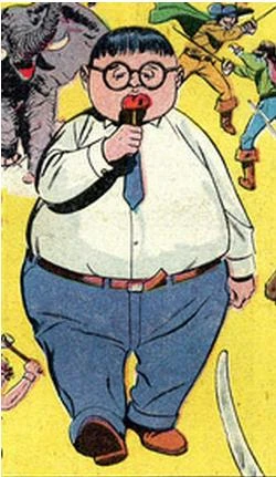 Fat Fury | Public Domain Super Heroes | Fandom