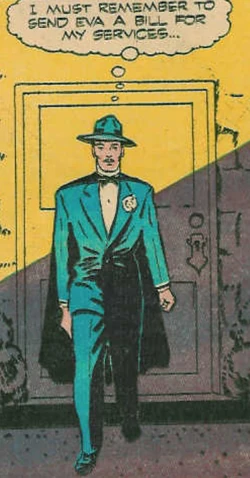 Mr. Murdo | Public Domain Super Heroes | Fandom