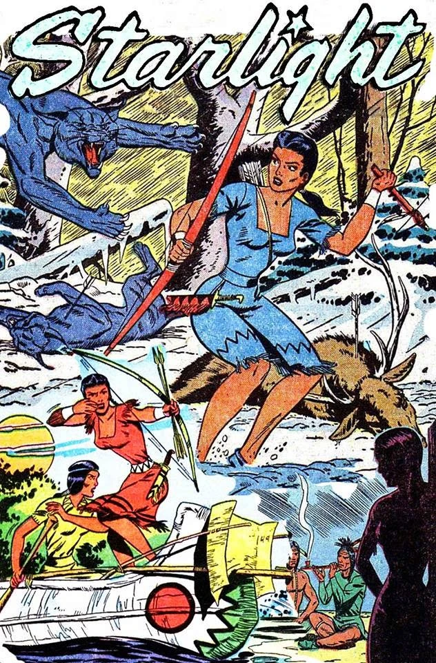 Starlight | Public Domain Super Heroes | Fandom