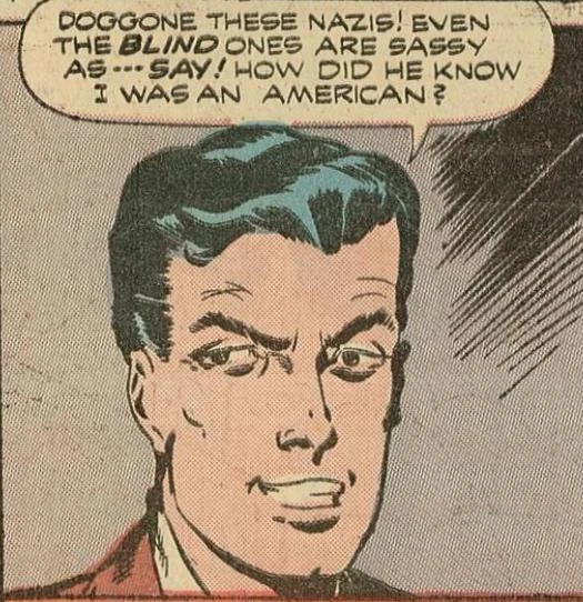 Special Agent No. 1 | Public Domain Super Heroes | Fandom