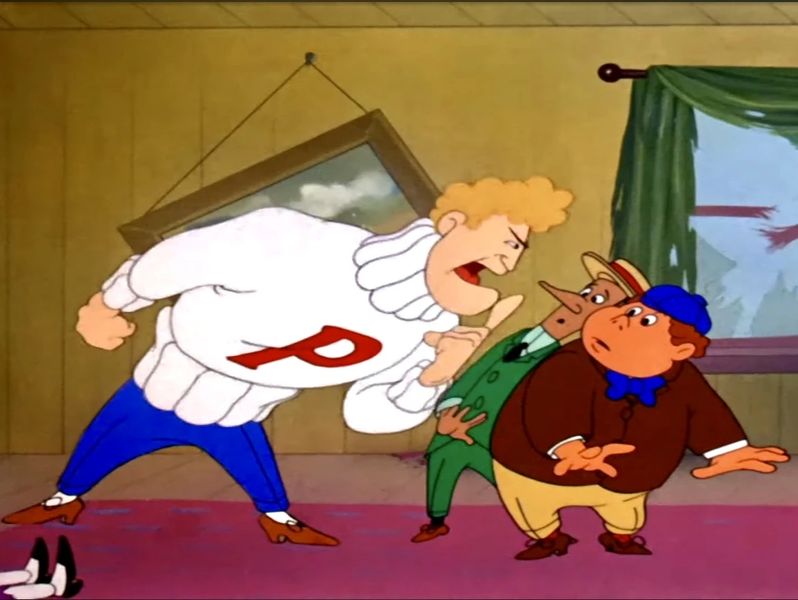 Dover Boys | Public Domain Super Heroes | Fandom