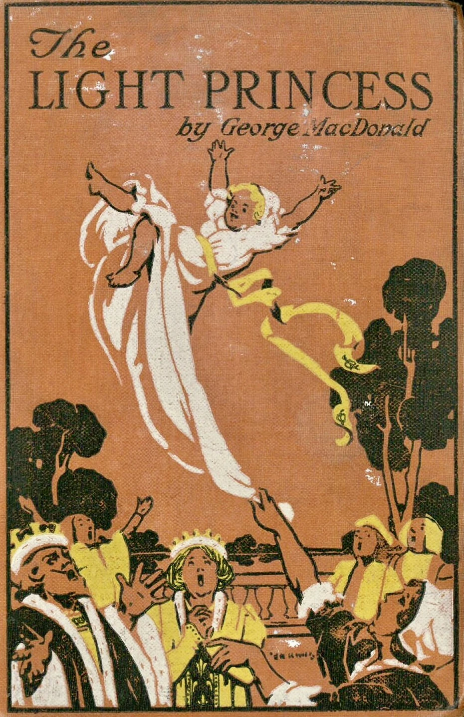 Light Princess | Public Domain Super Heroes | Fandom