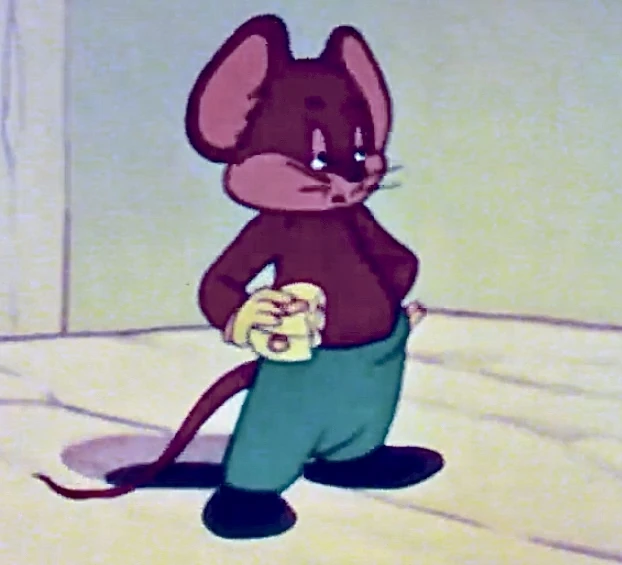 Herman (Noveltoons) | Public Domain Super Heroes | Fandom