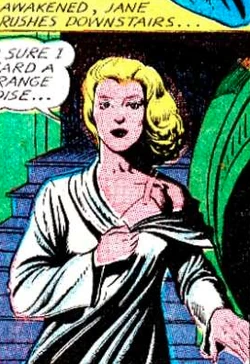Jane Curry | Public Domain Super Heroes | Fandom