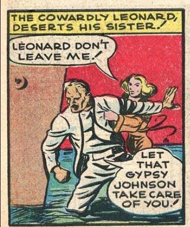 Category:Collier Family Characters | Public Domain Super Heroes | Fandom