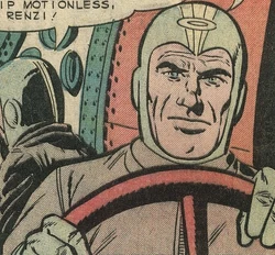 Renzi | Public Domain Super Heroes | Fandom