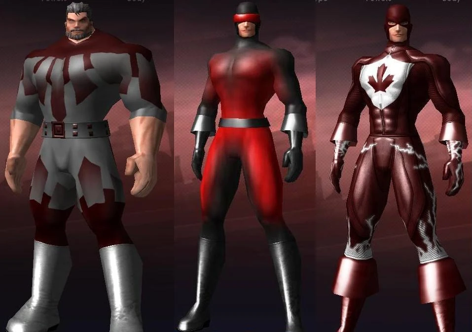 Task Force North | Public Domain Super Heroes | Fandom