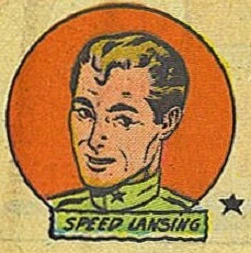Speed Lansing | Public Domain Super Heroes | Fandom