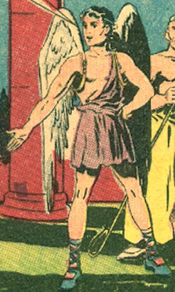 Icarus | Public Domain Super Heroes | Fandom