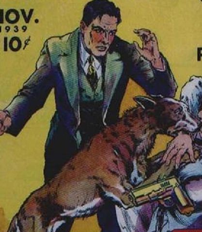 Hy Speed | Public Domain Super Heroes | Fandom