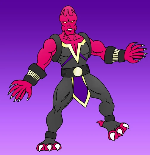 General Kalthar | Public Domain Super Heroes | Fandom