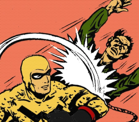 Yellow Wolf | Public Domain Super Heroes | Fandom