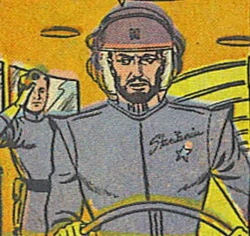 Captain Arax | Public Domain Super Heroes | Fandom