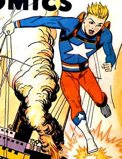 Nathan Hale | Public Domain Super Heroes | Fandom