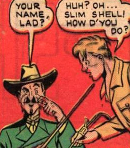 Shot and Shell | Public Domain Super Heroes | Fandom