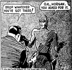 Phantom | Public Domain Super Heroes | Fandom