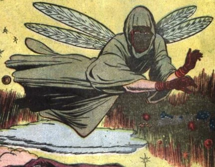 Locust Invader Legion | Public Domain Super Heroes | Fandom