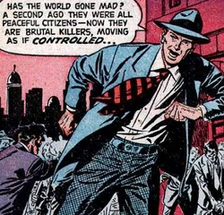 Brett Donaldson | Public Domain Super Heroes | Fandom