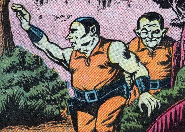Category:Belzarian Characters | Public Domain Super Heroes | Fandom