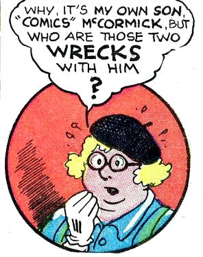 Mary McCormick | Public Domain Super Heroes | Fandom