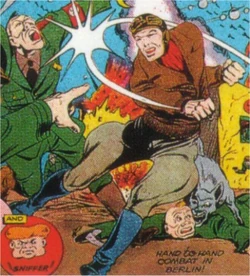 Captain Battle Jr. | Public Domain Super Heroes | Fandom