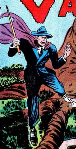 Dr. Vampire | Public Domain Super Heroes | Fandom