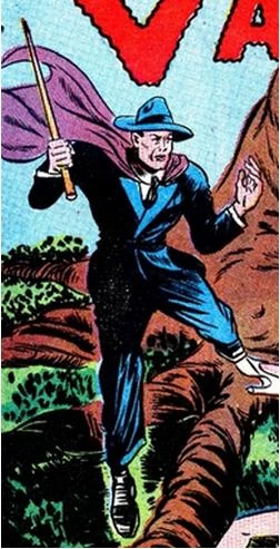Dr. Vampire | Public Domain Super Heroes | Fandom