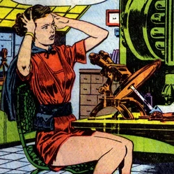 Wanda Carter | Public Domain Super Heroes | Fandom