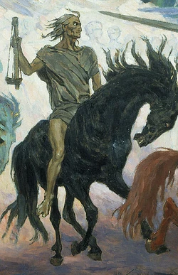 Famine | Public Domain Super Heroes | Fandom