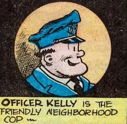 Officer Kelly | Public Domain Super Heroes | Fandom
