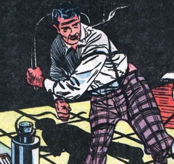 Herman Lindsay | Public Domain Super Heroes | Fandom