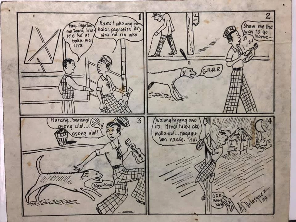 Kenkoy | Public Domain Super Heroes | Fandom