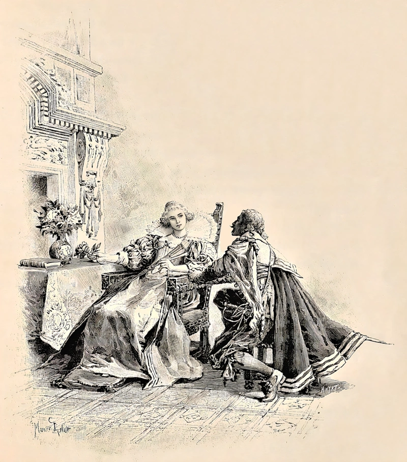 Milady de Winter | Public Domain Super Heroes | Fandom