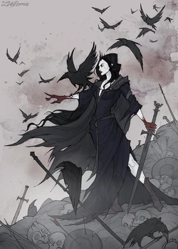 Morrigan | Public Domain Super Heroes | Fandom