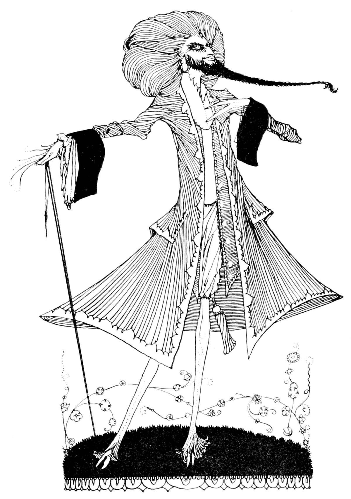 Bluebeard | Public Domain Super Heroes | Fandom