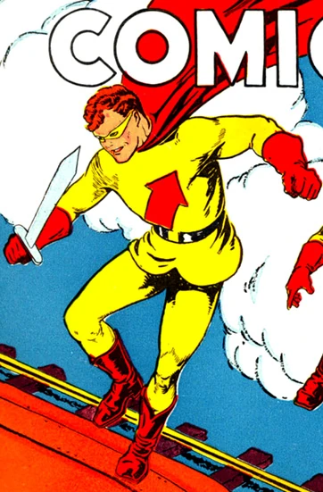 Dart | Public Domain Super Heroes | Fandom