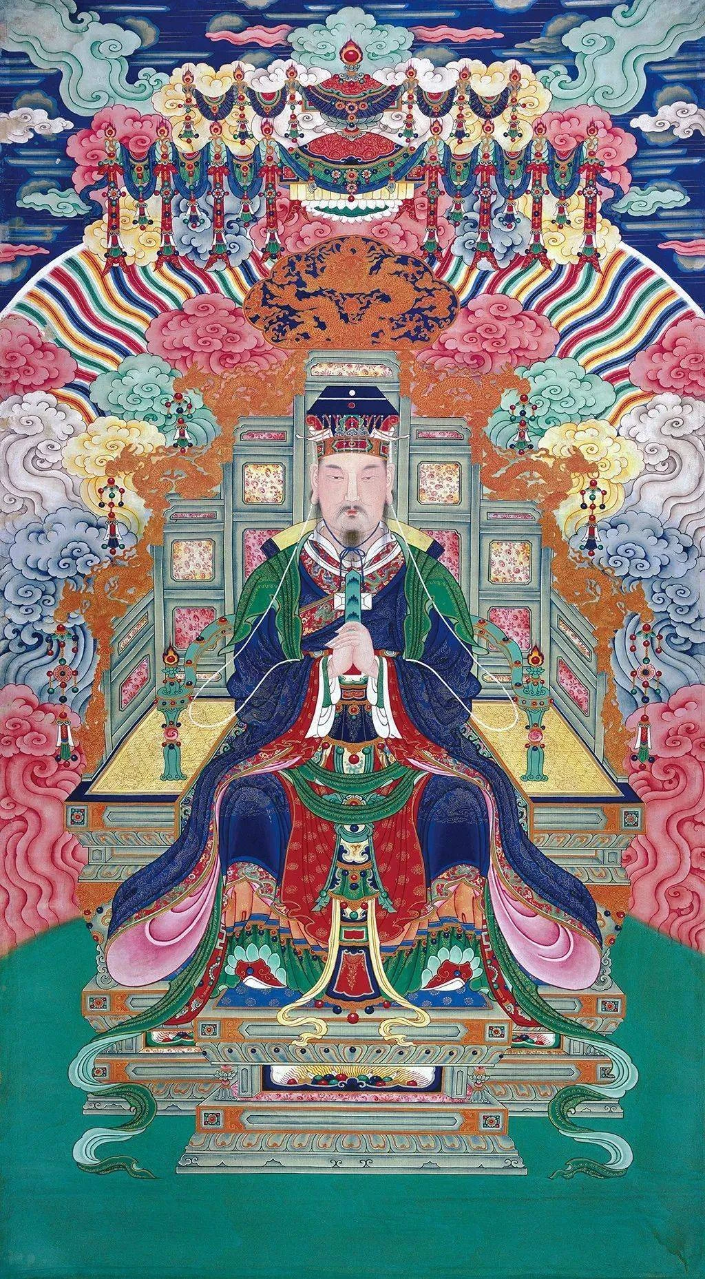 Jade Emperor | Public Domain Super Heroes | Fandom